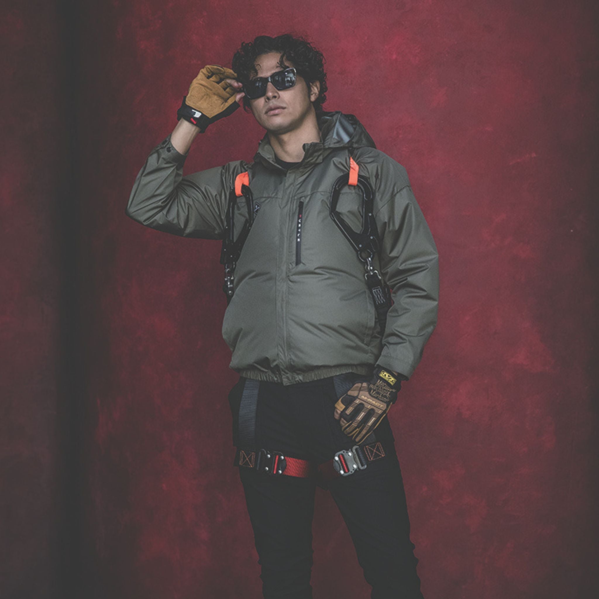 BURTLE(バートル) AC2061 ACブルゾン – 作業着・作業服247 WORKERS